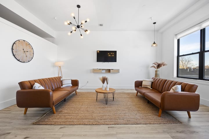 Luxury Stay For Groups Near Nyc - Gym & Patio - Montclair, NJ
