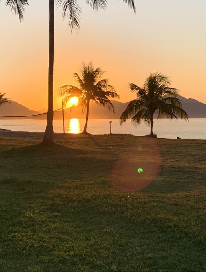 Excelente Casa Para Temporada - Caraguatatuba