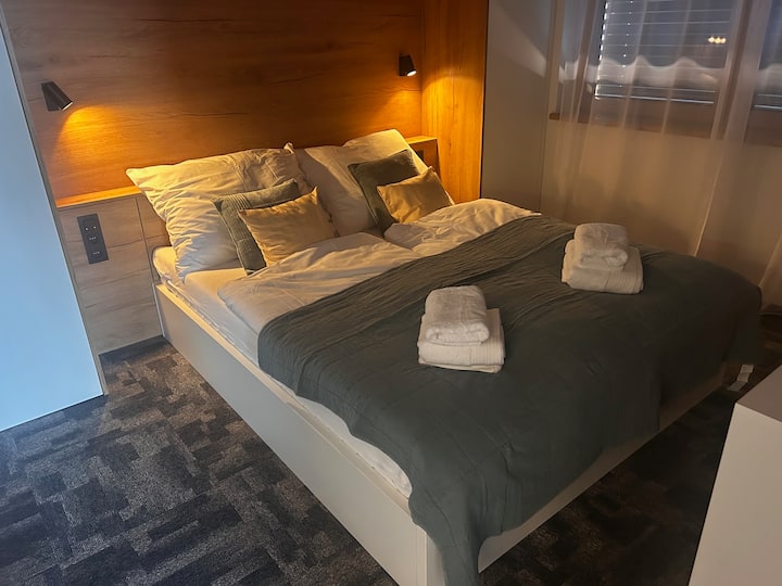 Apartmán E4 Hrabušice - Hrabušice