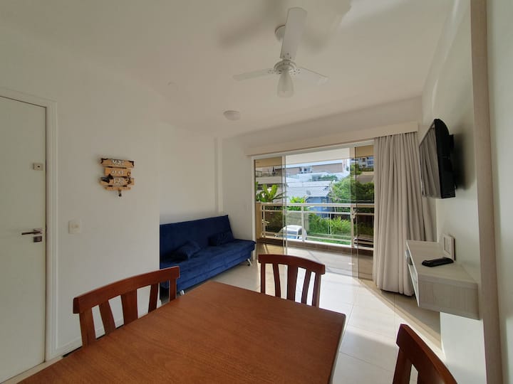 Apartamento No Centro De Bombinhas - Cod.103 - Bombinhas