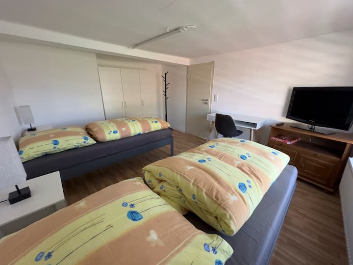 Technician's Room 1. At Jena - T&t Gbr - Jena