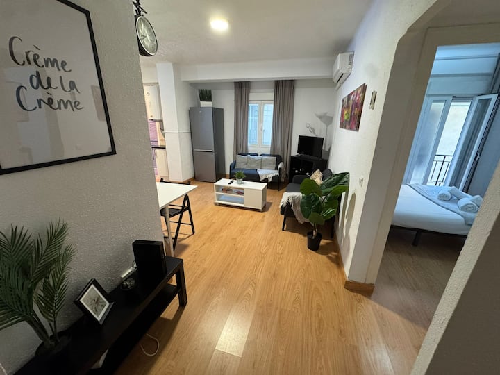 Apartamento Para 6 En Málaga - Málaga