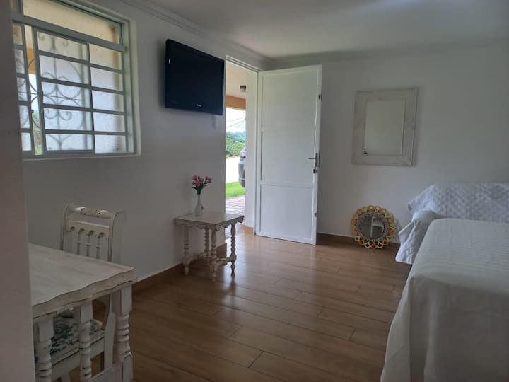 Suíte Privativa Socorro - Socorro