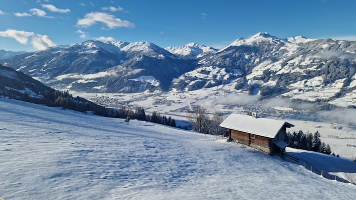 Zillertaler Sennhütte - Pertisau