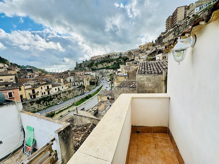 La Casa D'ilà Nel Cuore Del Barocco - Modica