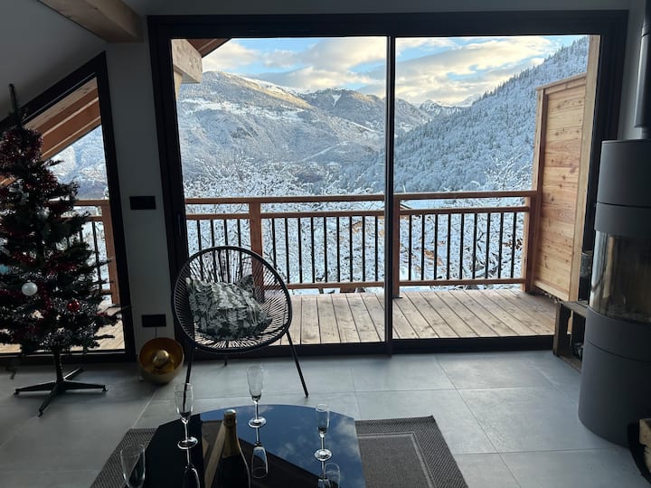 Beautiful Chalet - Brides-les-Bains