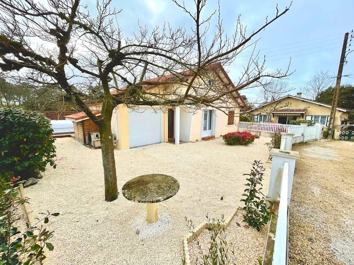 Maison La Villa Des 4 Saisons (Basse Saison) - Vieux-Boucau-les-Bains