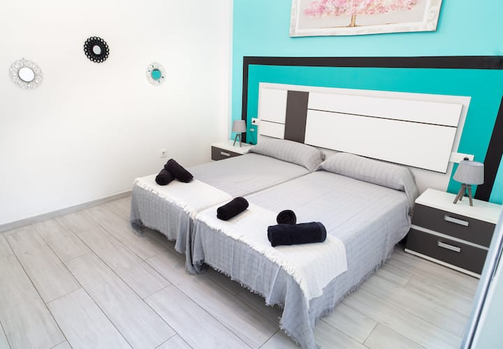 Apartamento Turquesa - Tarifa