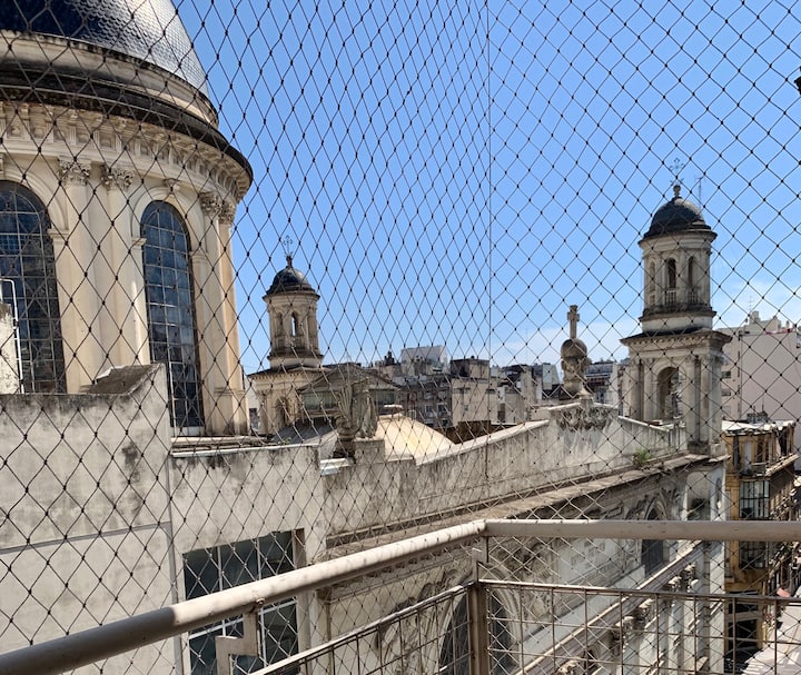 Congreso With A View - Heart Of Buenos Aires - Buenos Aires