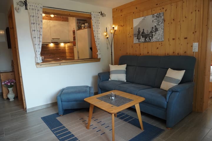 Rindlerhof Wohnung 2 - Seefeld