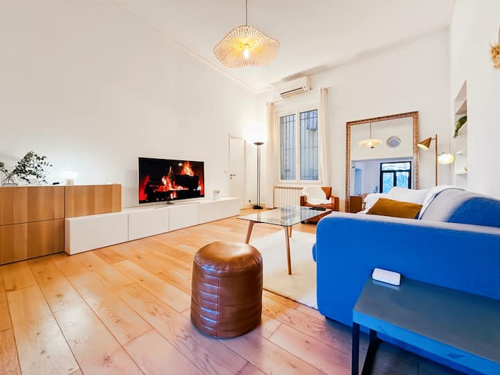 Magnifique Appartement 8 Personnes Hyper Centre - Montpellier
