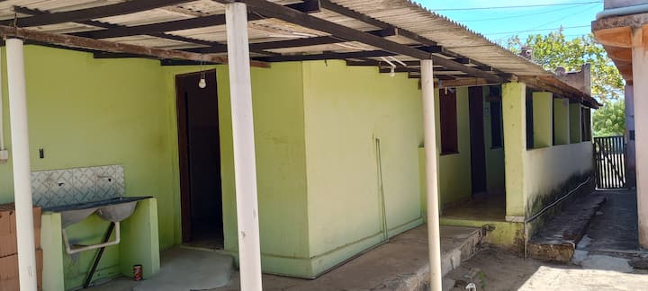 Casa Sossego E Praia - Caravelas