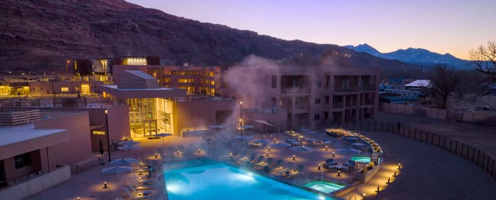 Refreshing 1bd In Moab! - Moab, UT