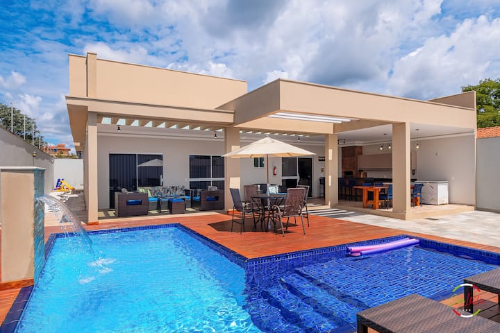 Casa Itália - Pirenópolis