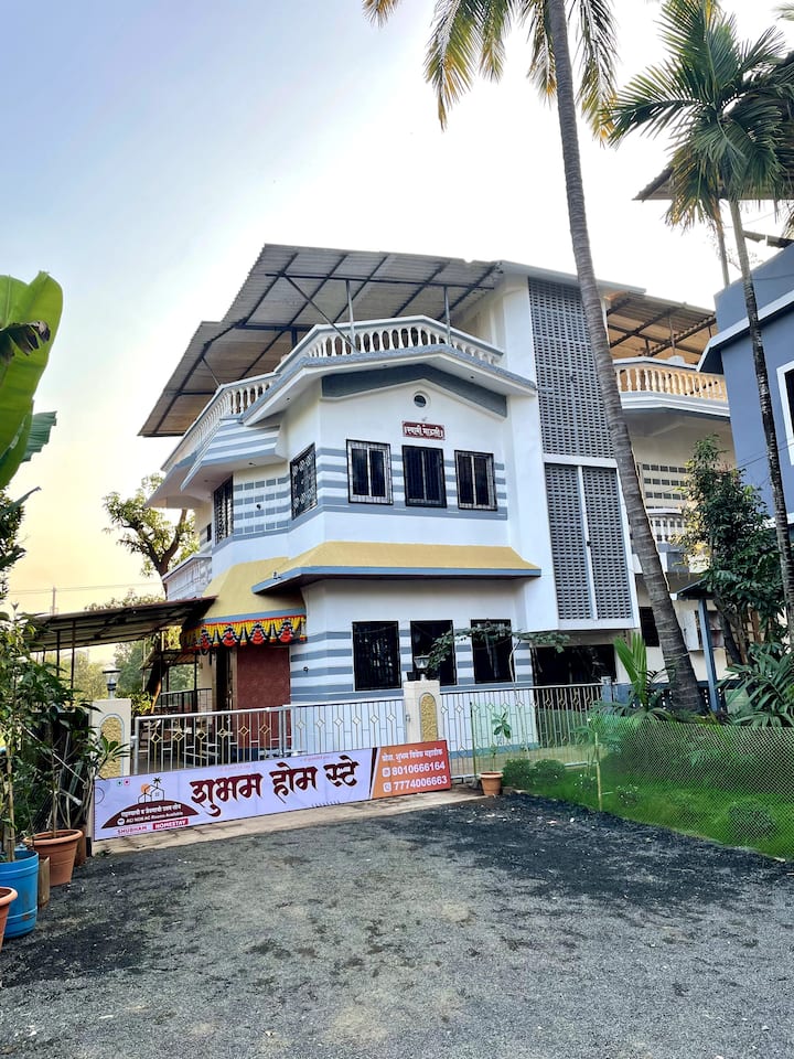 Shubham Homestay - Chiplun