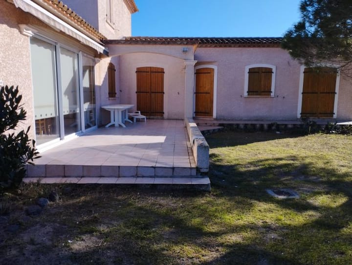 Maison Familiale Près De La Plage - Agde