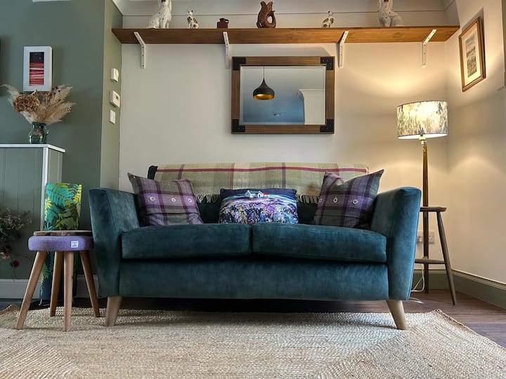 21 Viewfield Square - Portree