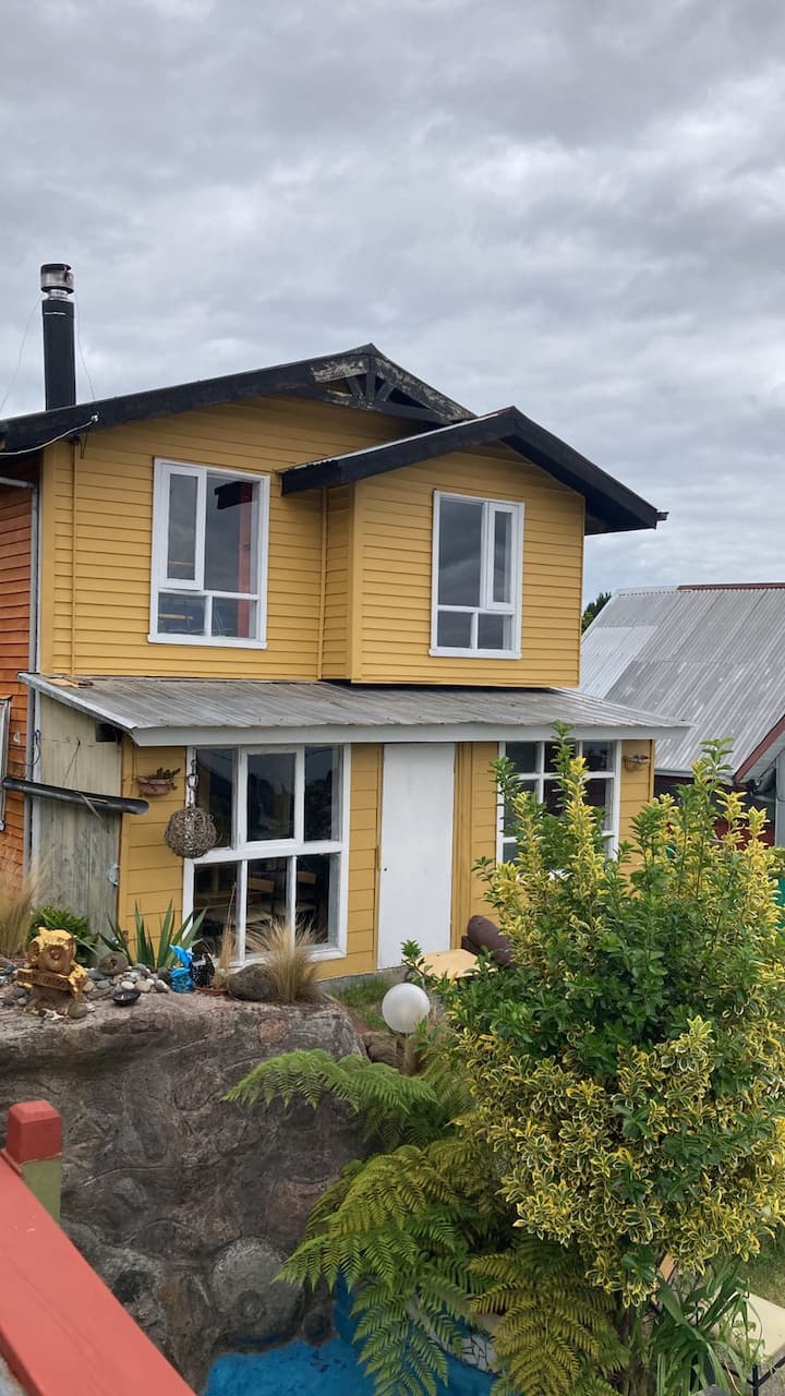 Cabaña Los Martinez - Dalcahue