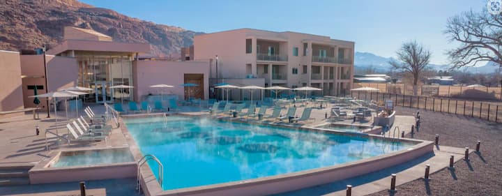 Perfect Spacious Two Bedroom In Moab! - Moab, UT