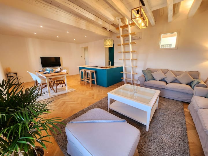 Precioso Dúplex En Madrid - Madrid