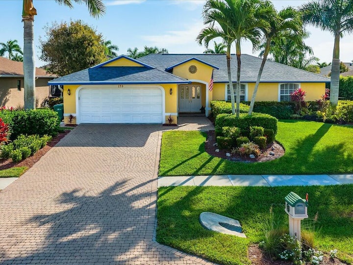 Marco Island Beach Home - Marco Island