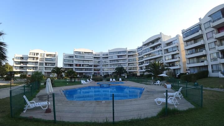 Departamento En La Herradura - Coquimbo