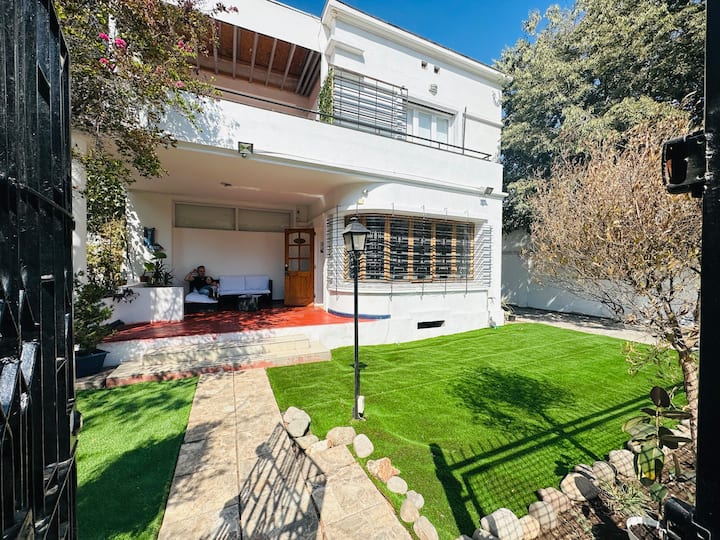 Casa Completa En S2 De Providencia - Ñuñoa