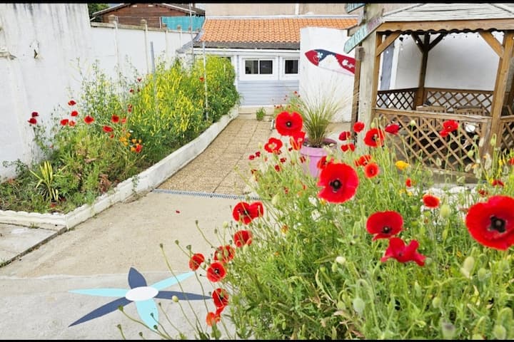 Maison De Vacances Au Calme ! - Saint-Michel-Chef-Chef