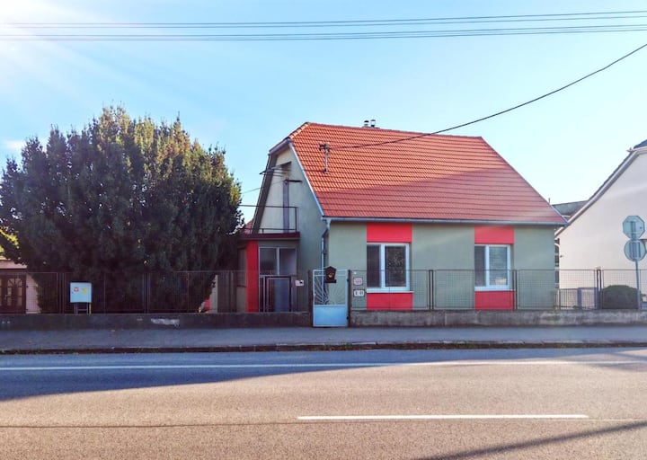 Luma Dom So Záhradou - Trenčín