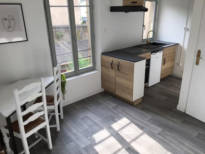 Appartement Centre Historique - Thouars