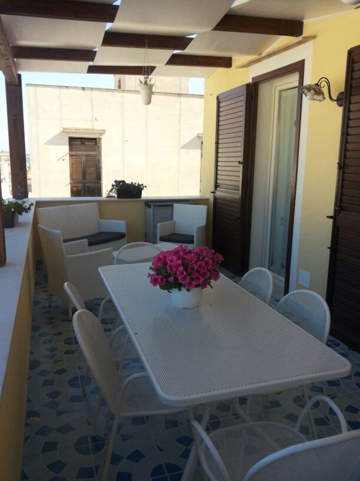 Venere Apartaments Con Vasca Idromassaggio - San Vito Lo Capo