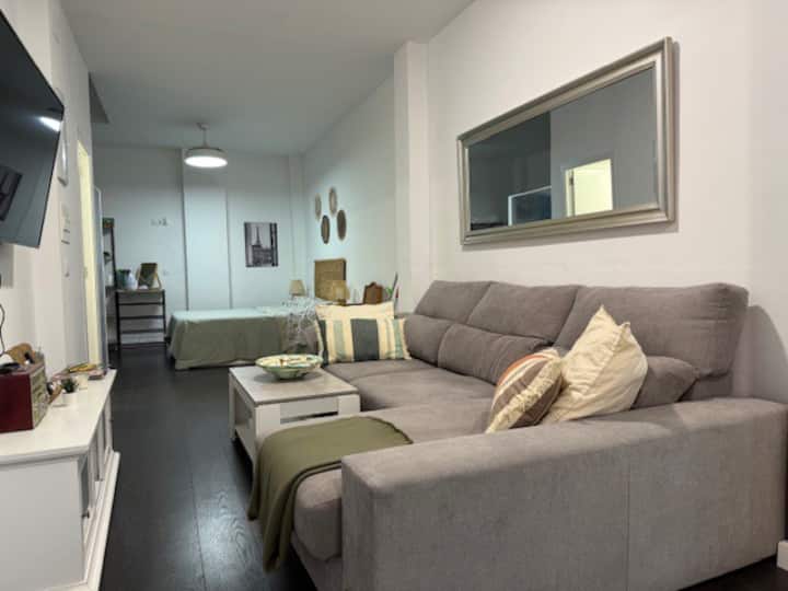 Estudio En Zona Españoleto - Xàtiva