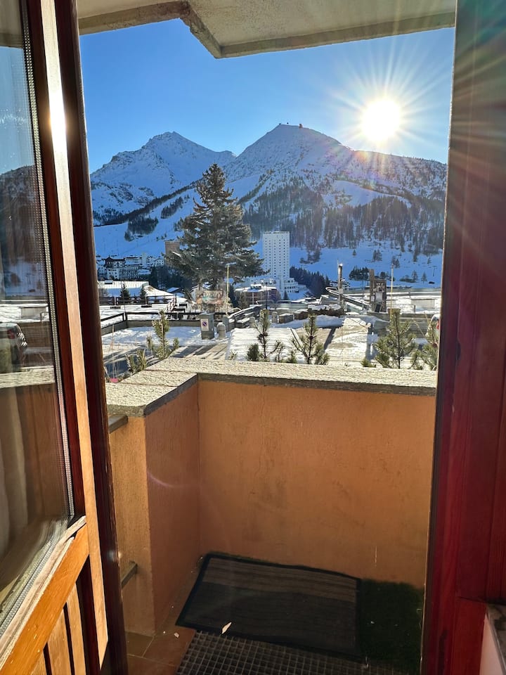 Appartamento Panoramicissimo - Sestriere