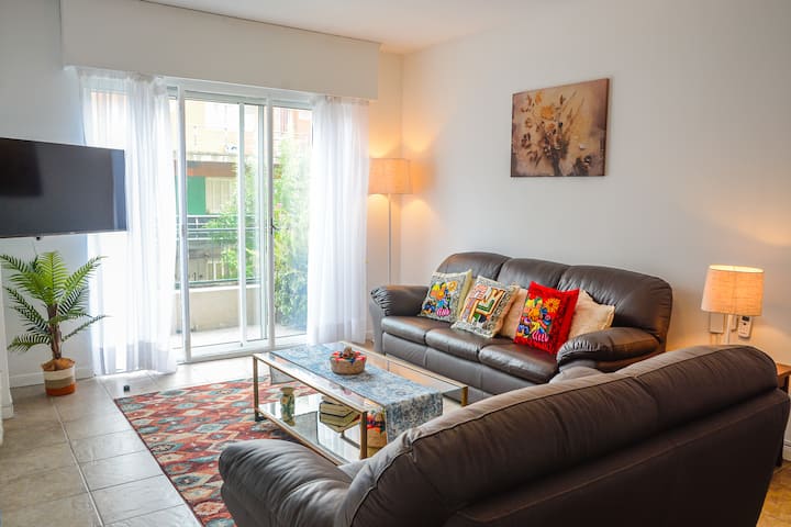 Amplio Apartamento Céntrico - Montevideo