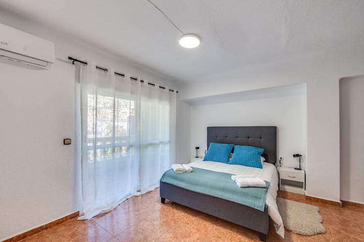 Charming Villa Mari Carmen By Sea - Málaga