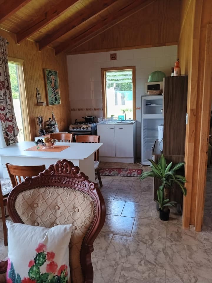 Cabaña Anita - Pitrufquén