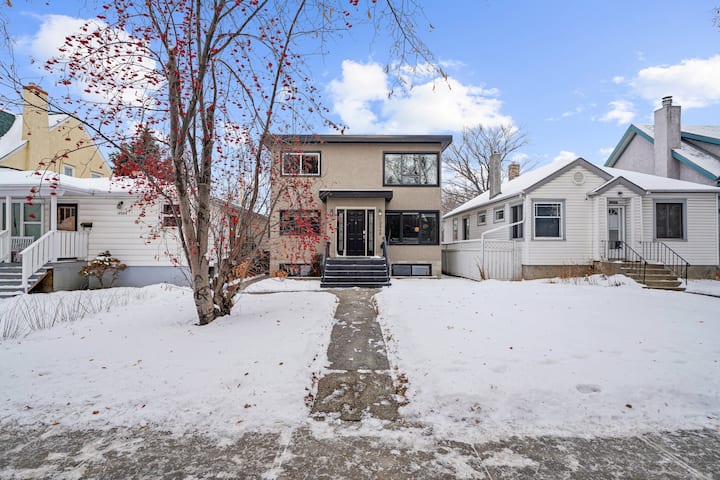 2br Suite Near Uofa & Whyte Ave - Edmonton