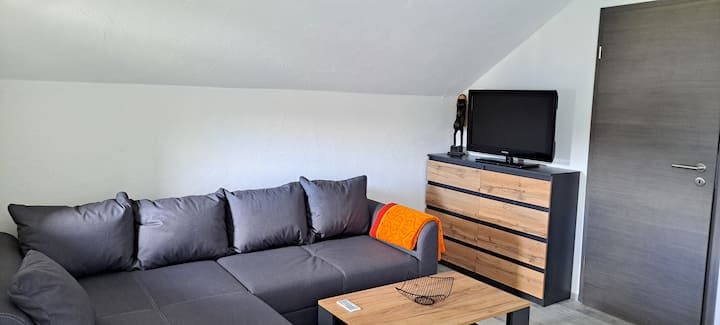 Fewo 2 Zimmer Am Gottesberg - Klingenthal
