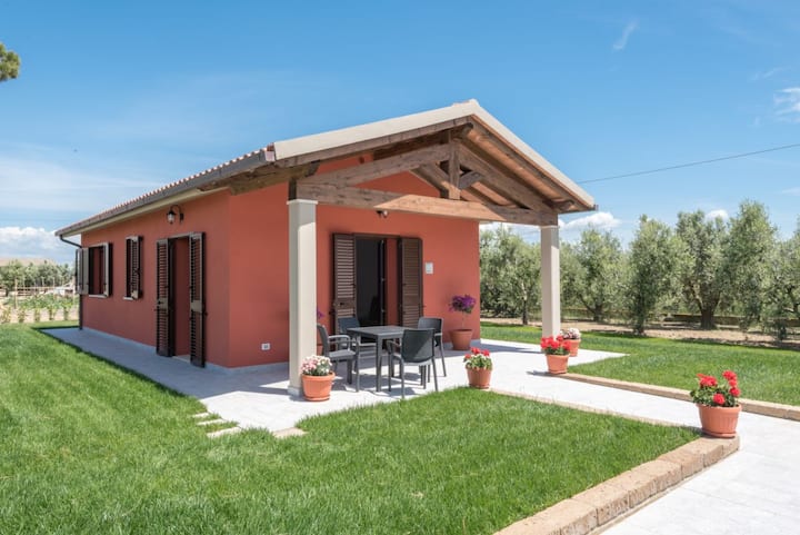 Villa With Patio And Pool 10 Km From The Sea - Piombino