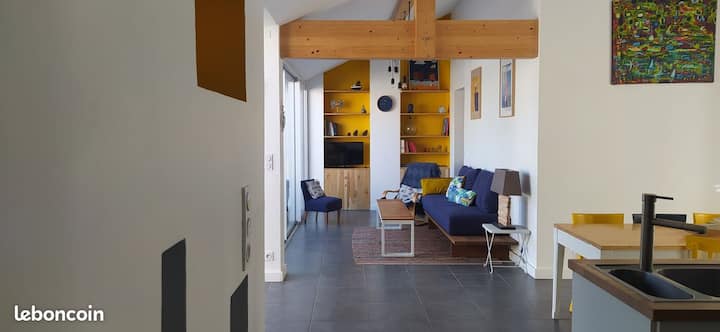 Maison Proche Bord De Mer - Vaux-sur-Mer