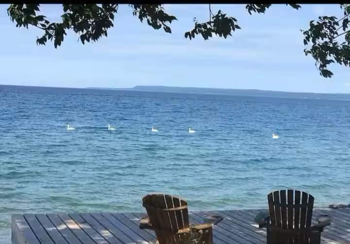 Crystal Cove: Private Lake Haven - Meaford