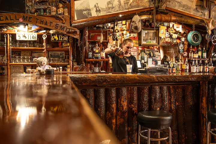 Cowboy Classic - Virginian Hotel - Wyoming