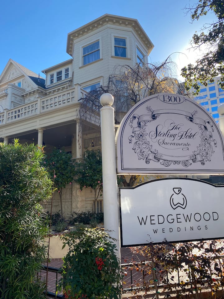 The Sterling Hotel - Sacramento, CA