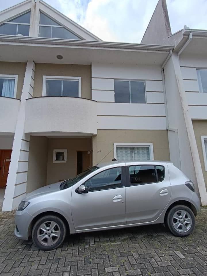 Casa Da Sônia - Araucária