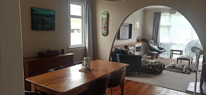 Villa On The Hill - Whanganui