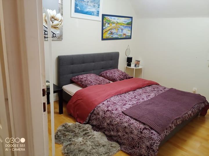 Charmante Chambre - Paimpont