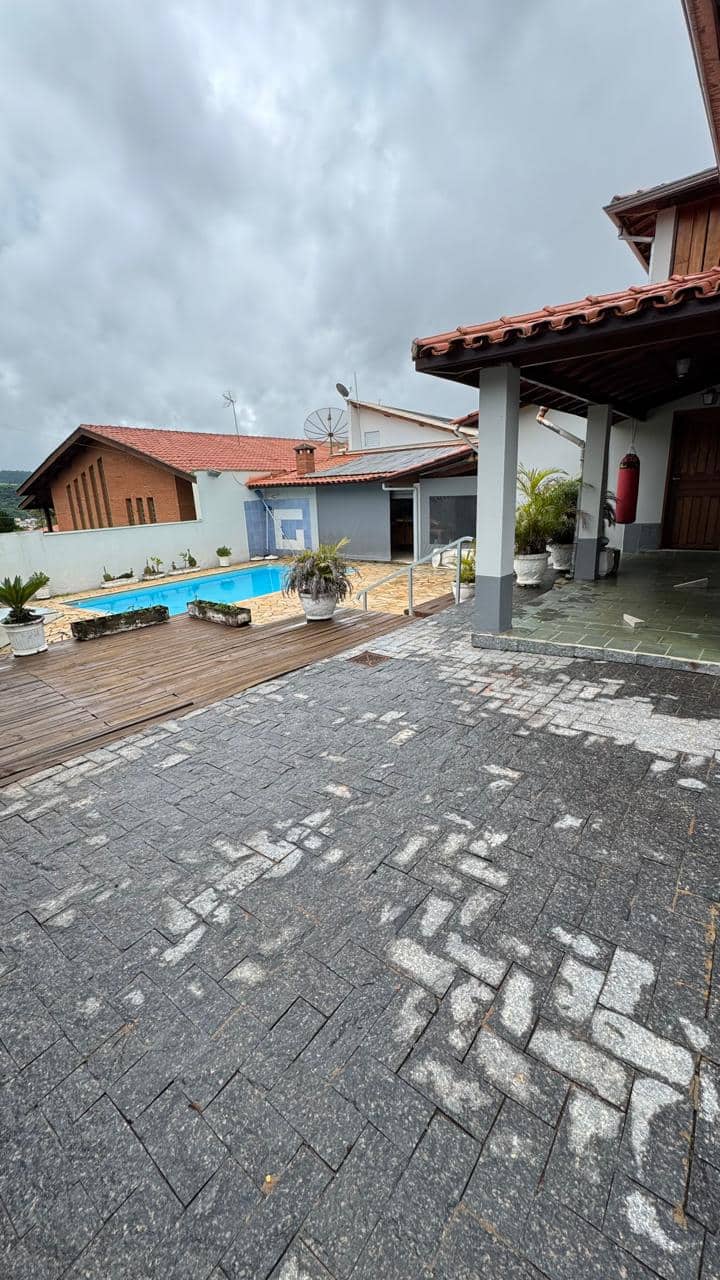 Casa Para Temporada Em Socorro - Socorro, Brazil