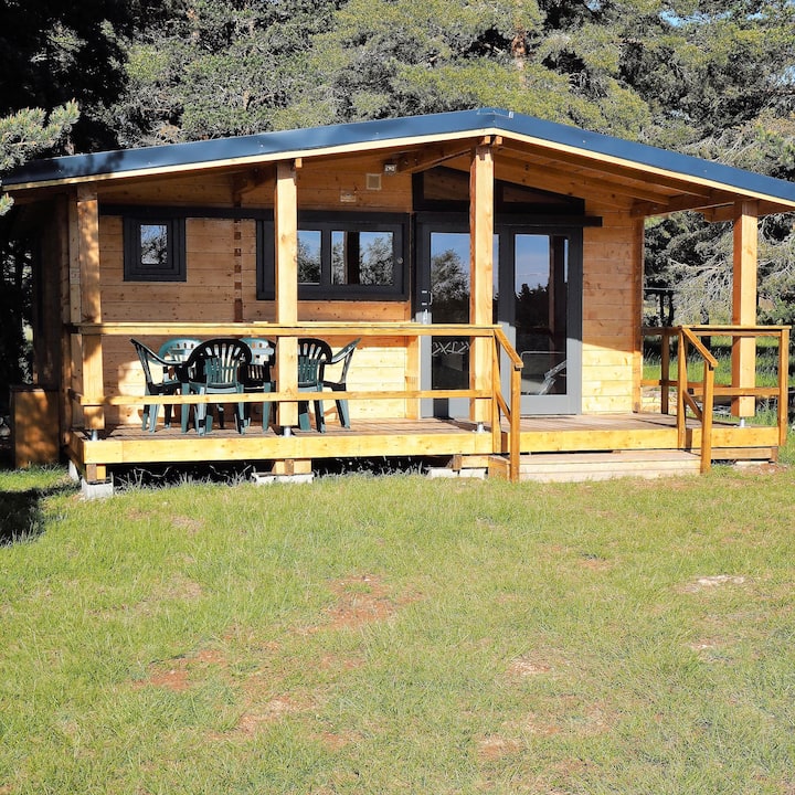 Chalet Cerisier - Gorges du Tarn