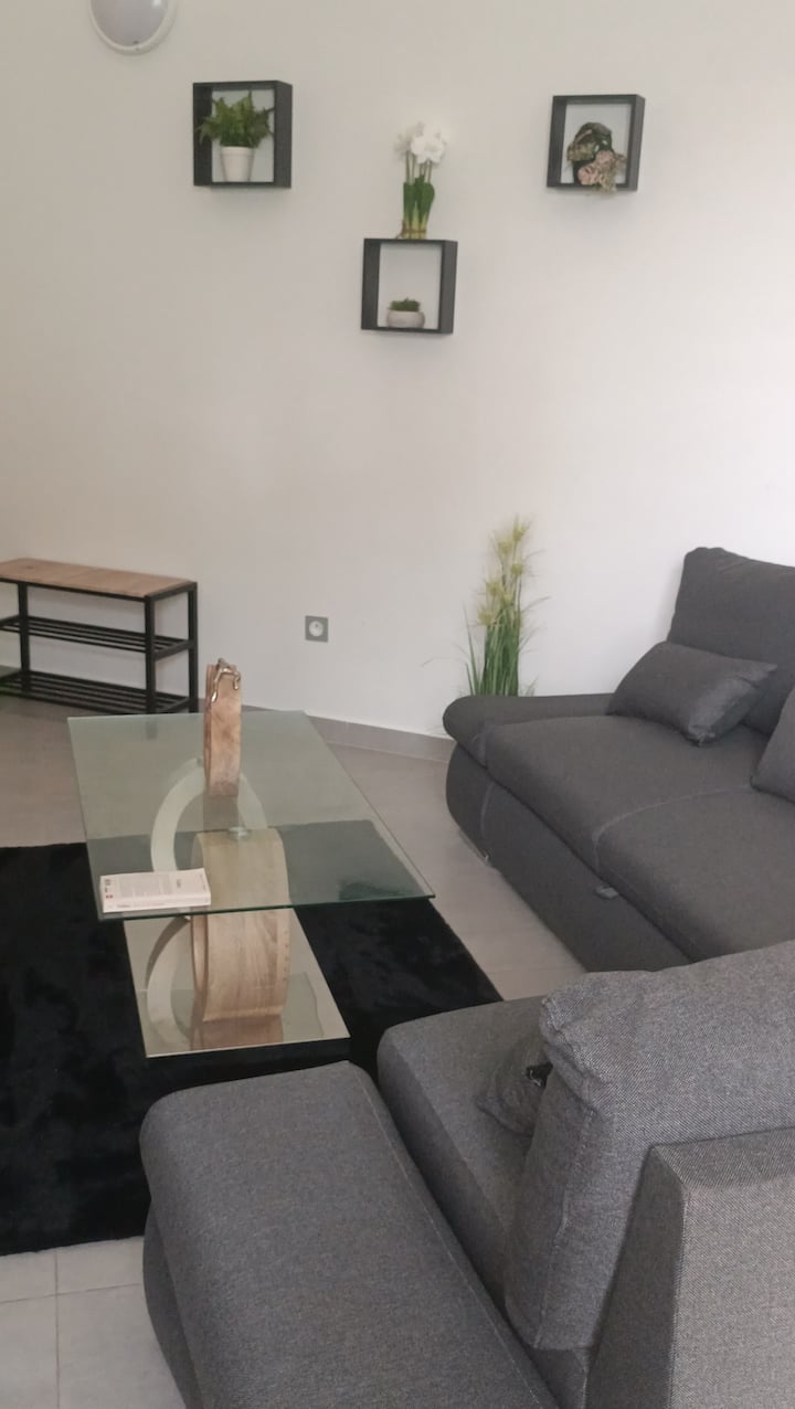 Petite Maison Duplex - Cayenne