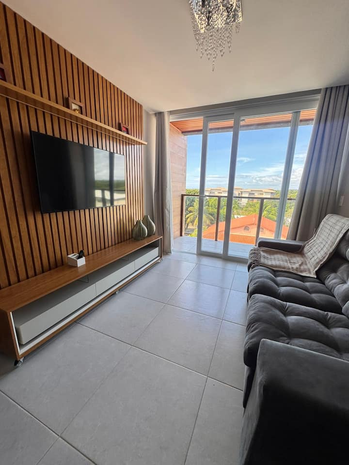 Apartamento Em Guarajuba - Camaçari